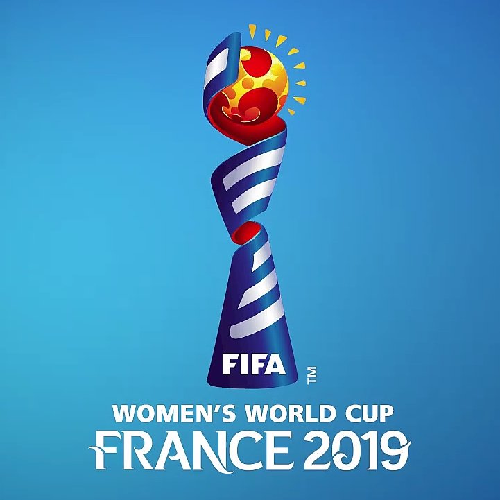 FIFA Women's World Cup 2019 France Logo Revealed - Footy Headlines