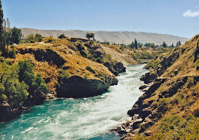 Mighty Clutha: The Cromwell Gap ~ Pre-Dam