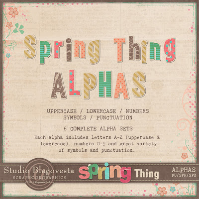 Blagovesta Gosheva's Blog: New spring collection - Spring thing