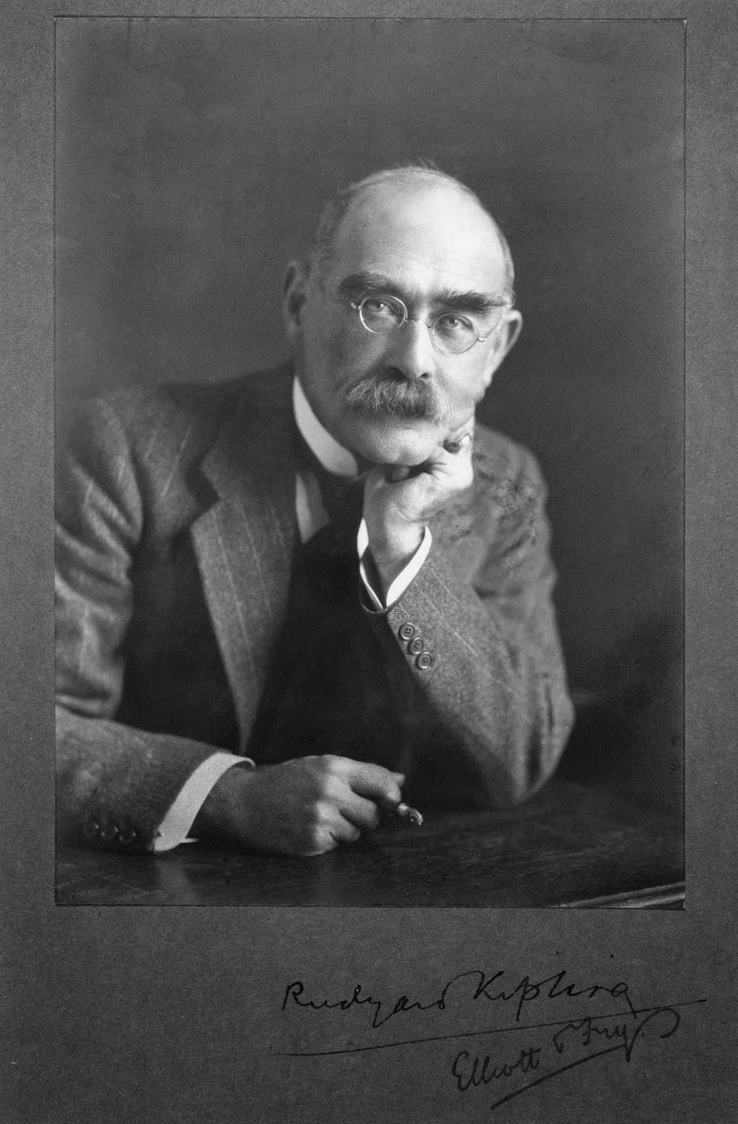 Life: 인물: 러디어드 키플링 (Rudyard Kipling, 1865-1936)