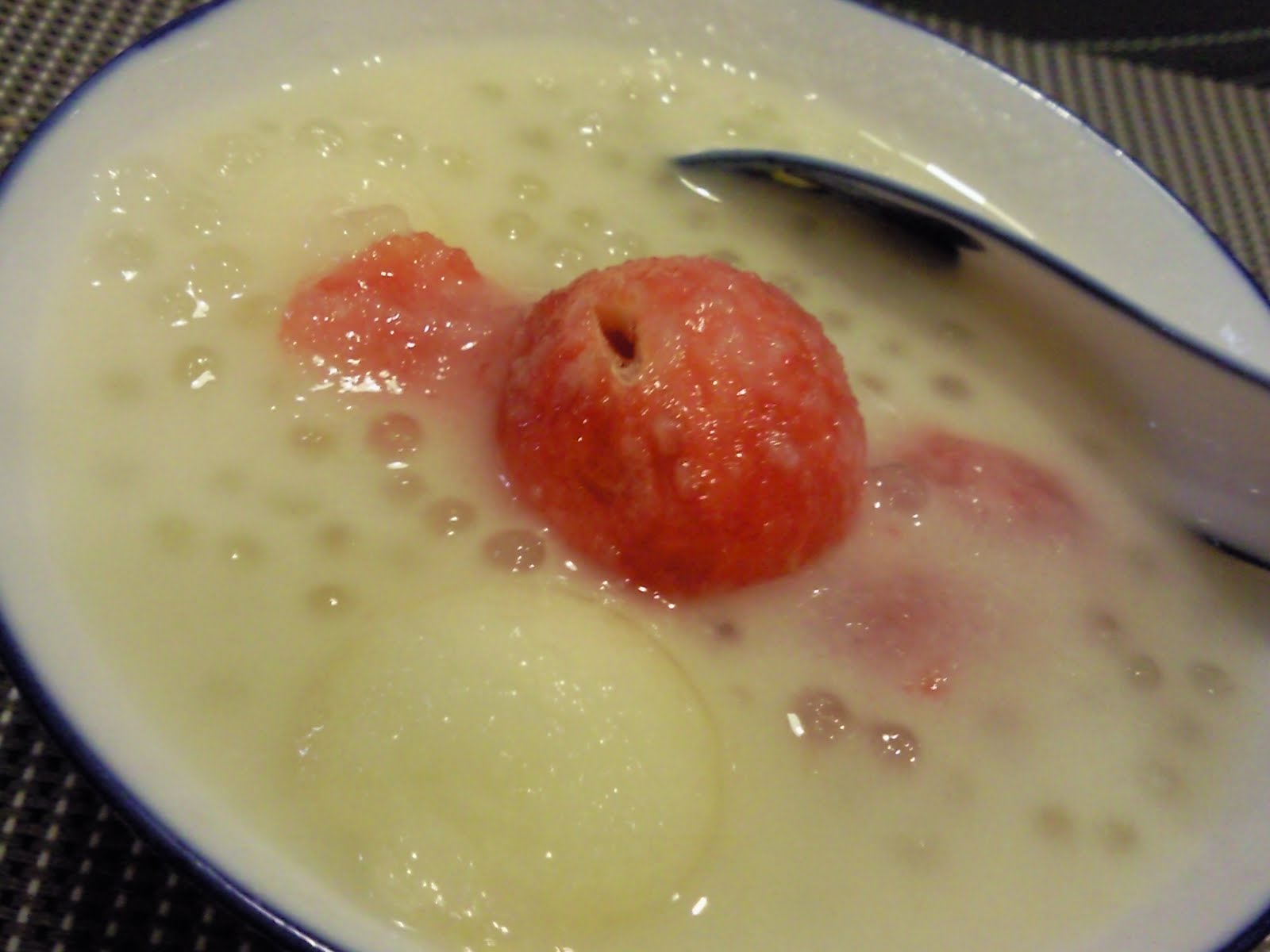 Fun Living: Chinese Sago Desserts