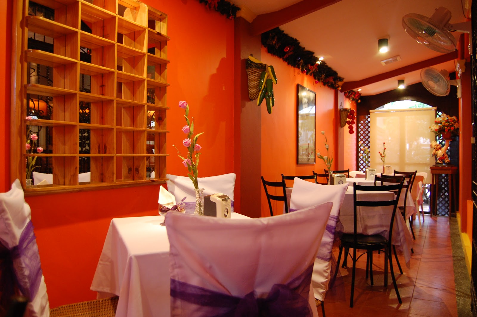 Yap-Ramos Nuptial: Venue Carl CEDZ Grill & Restaurant Kawit Cavite ...