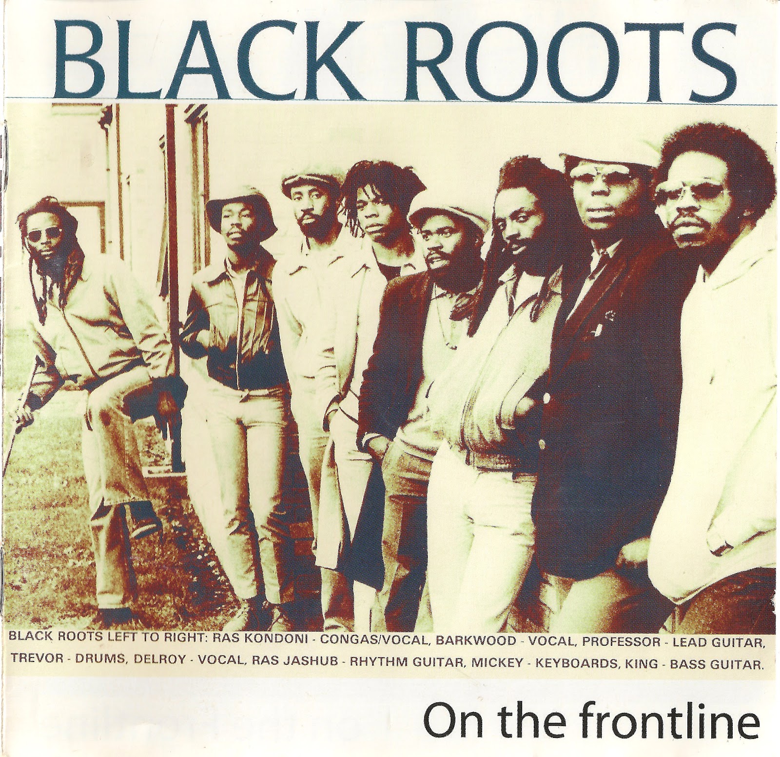 My dirty music corner: BLACK ROOTS