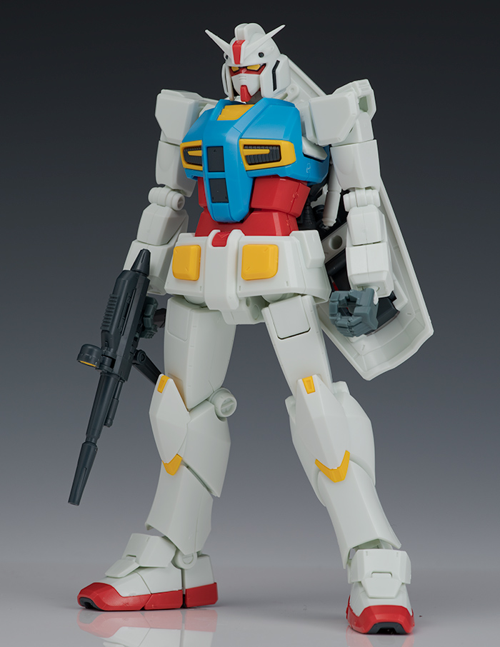 [ Review ] - HG 1/144 - Gundam G40 Industrial Design Ver