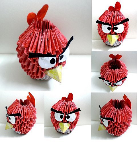 Angry Birds Man Designs | Funny Pinoy Jokes ATBP