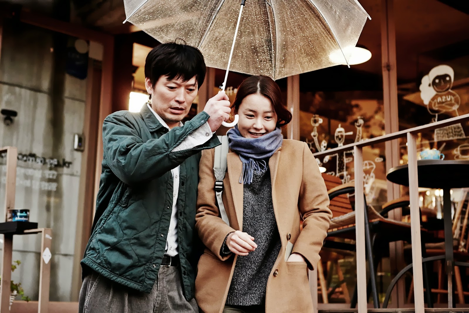 Modern Korean Cinema: Review: Hong Sang-soo's Beautiful But Slightly ...