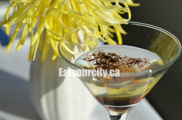 Eat Your City: La Ronde revolving restaurant in Crown Plaza Chateau ...