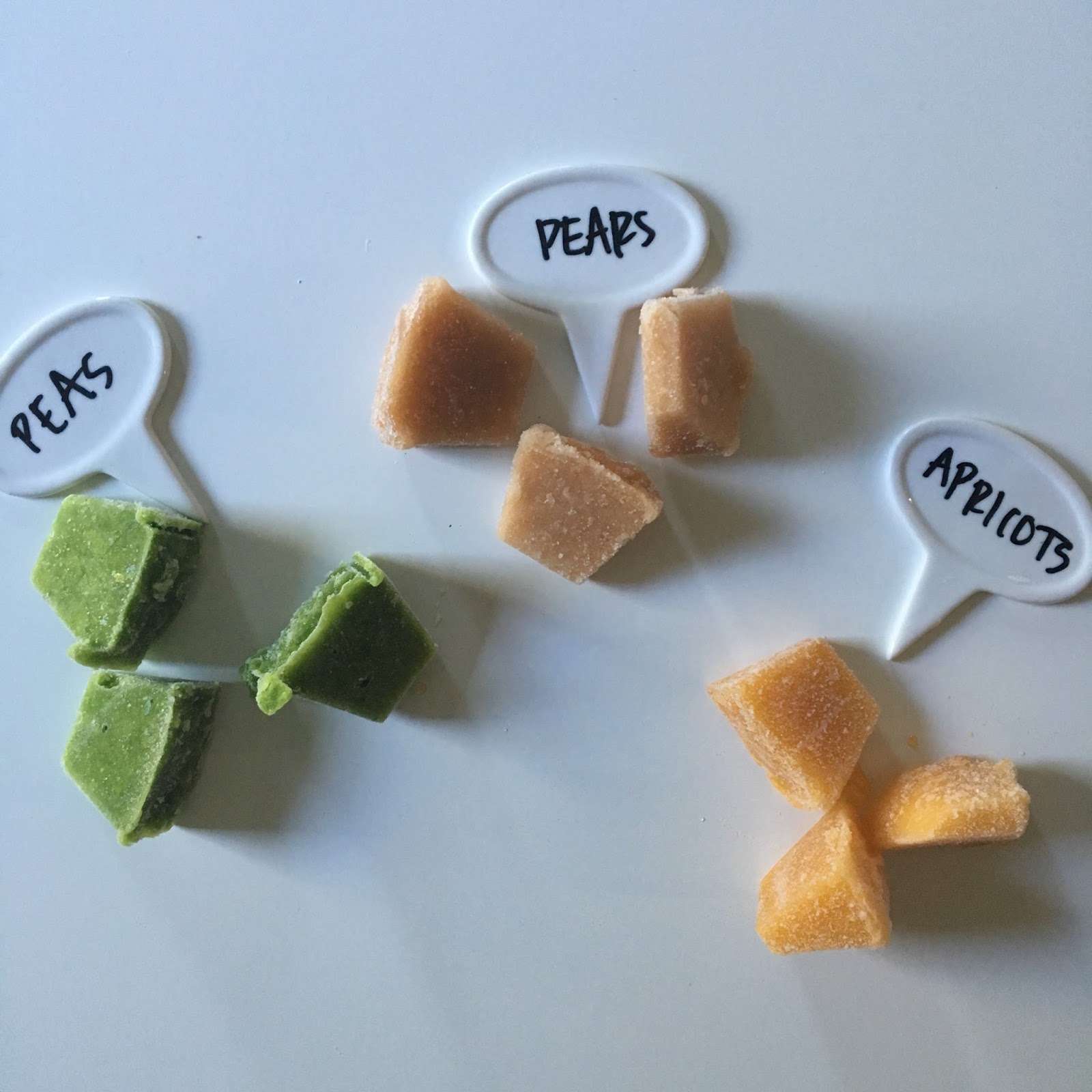 BABY KAUFMAN ADVENTURES: Homemade Baby Food