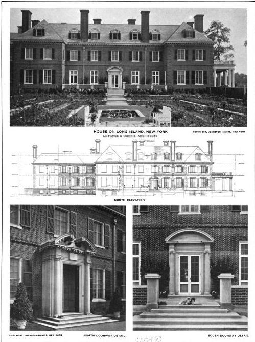 Old Long Island: 'Matinecock Point'