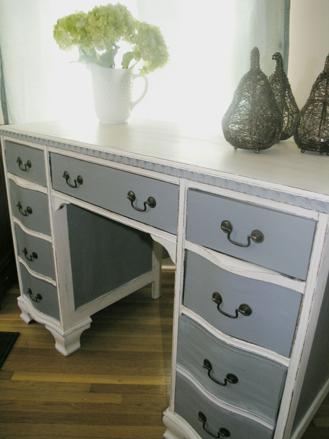 Desk Transformations in 2011