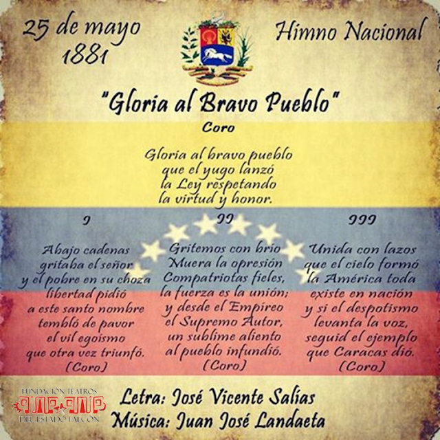 Himno Nacional de Venezuela