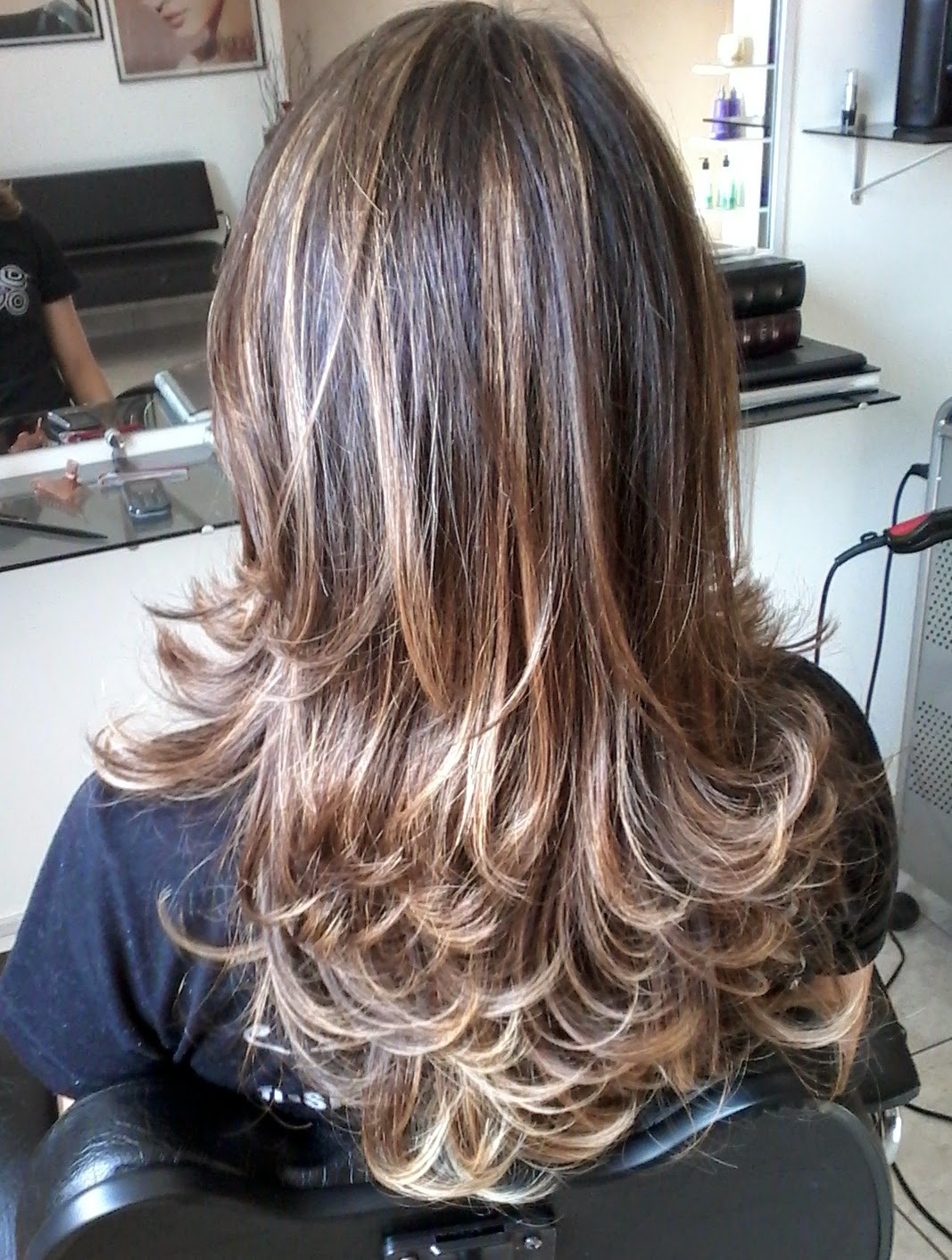 Daniel.HairStylist: Balaiagem