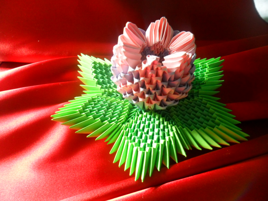 Origami & Quilling: Origami modele pentru avansati - Origami hard models