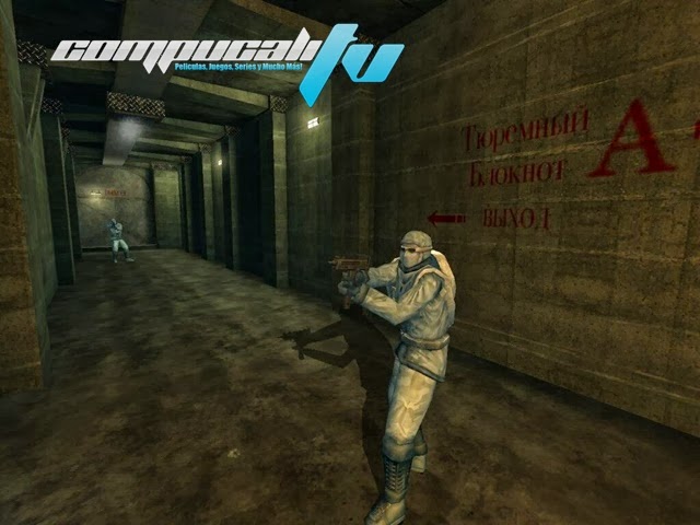 Chaser (2003)[PC][Full Español] - Descarga Directa