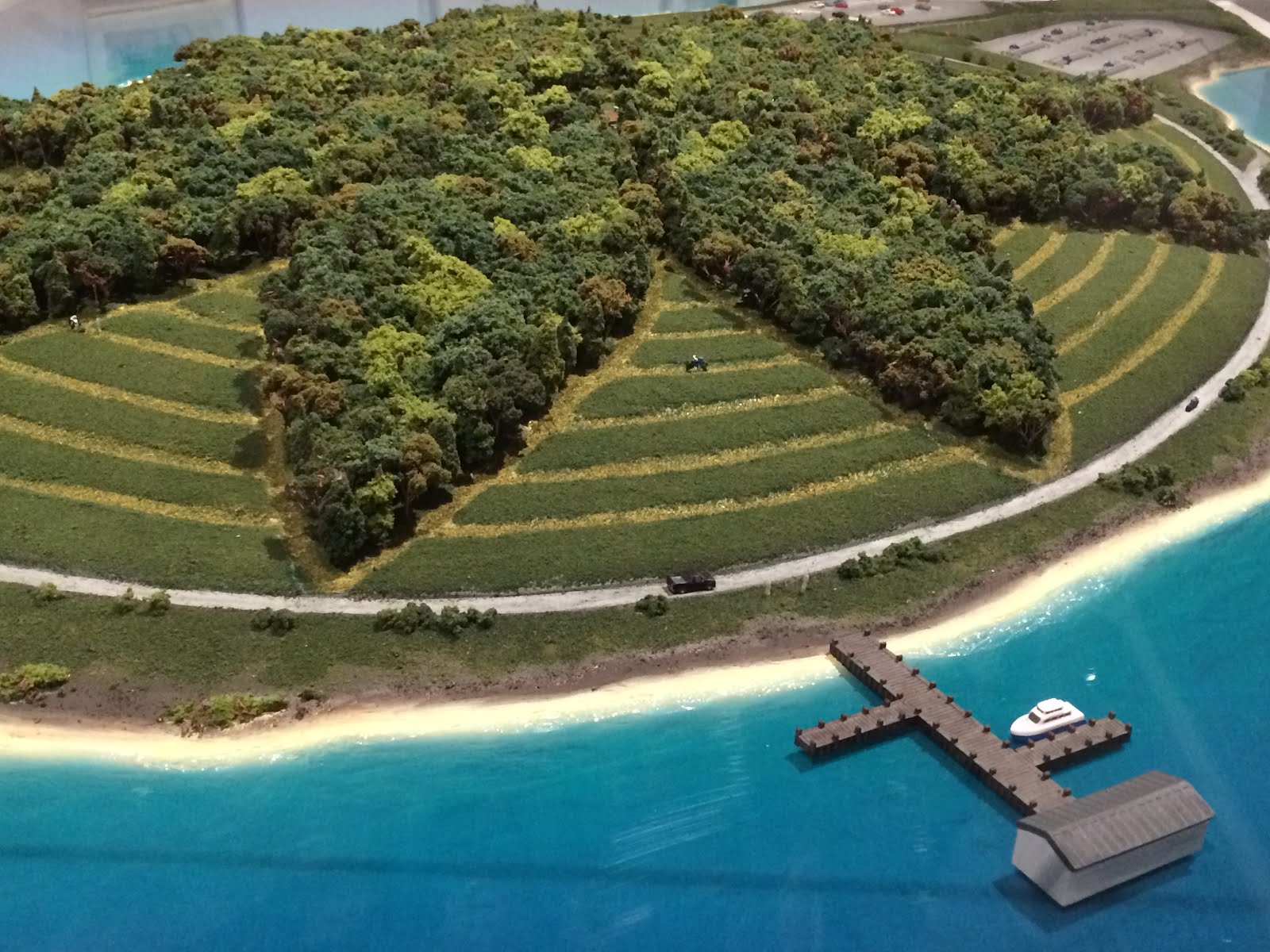 Ephemeralist: Forsythe and Denes Enliven the Shed