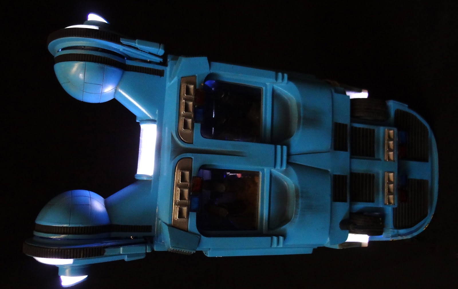 Randy Cooper's Science Fiction Models: SPINNER KIT FOR SALE!