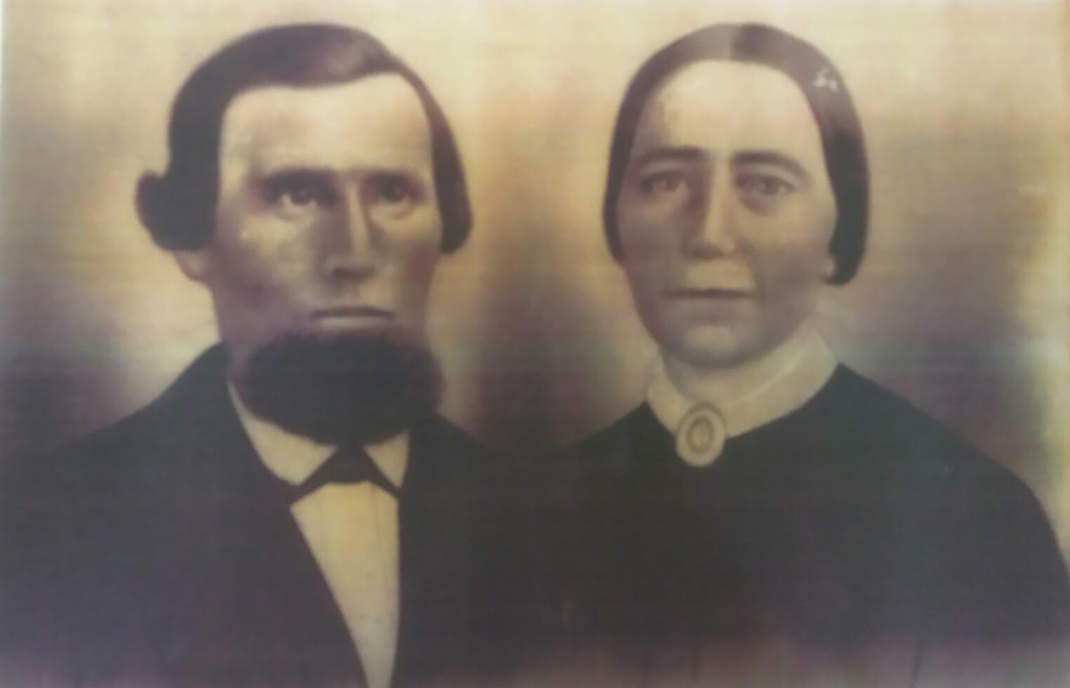 This Hoosier's Heritage: Thomas and Anna: Through the Years