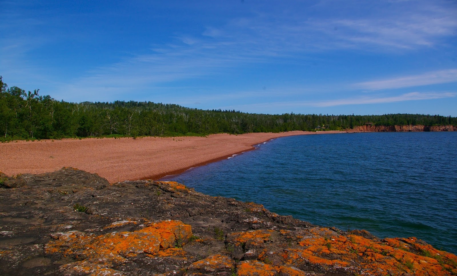 earthscienceguy: Minnesota Geology Monday - Iona's Beach