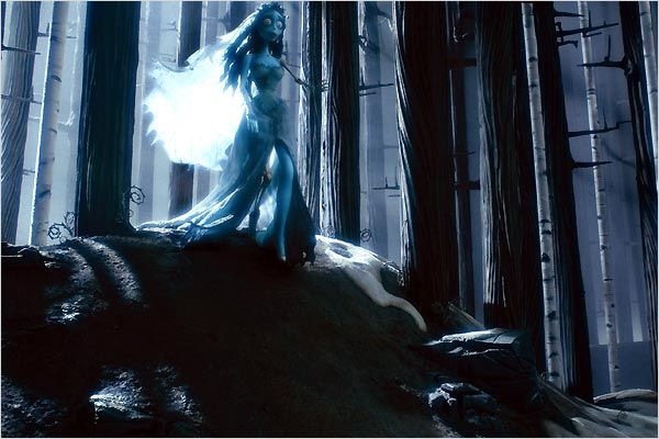 CORPSE BRIDE (La Novia Cadáver)