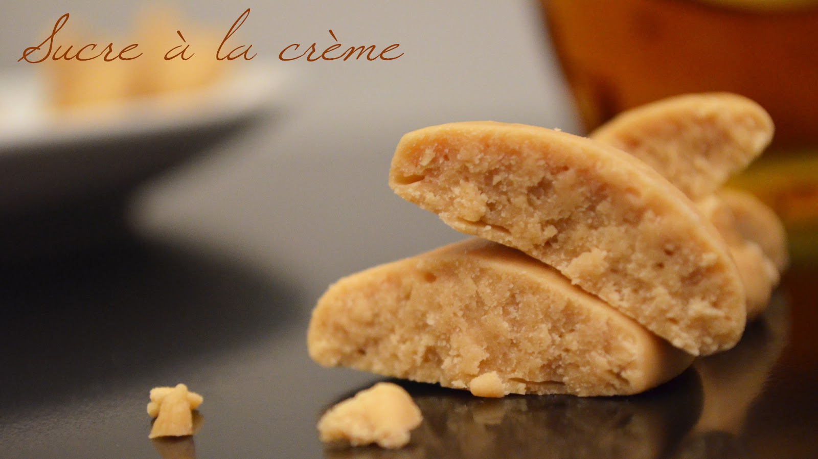 Bowl'N'Roll !! Le blog de cuisine Rock'n'Roll: Sucre à la crème ...