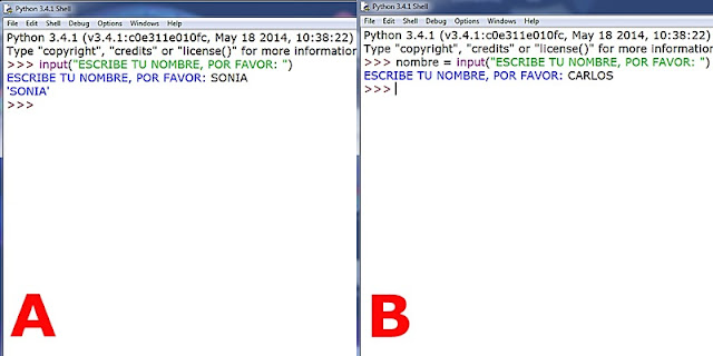 APRENDER A PROGRAMAR CON PYTHON: septiembre 2016