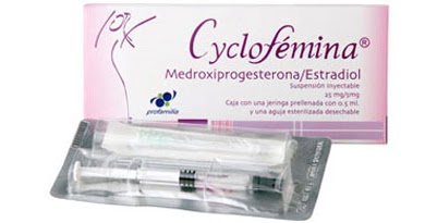 Metodos Anticonceptivos: Inyectables