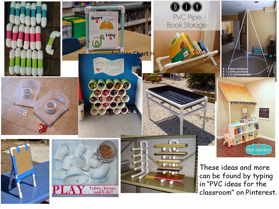 Adaptive Tasks : PVC Pipe in the Classroom