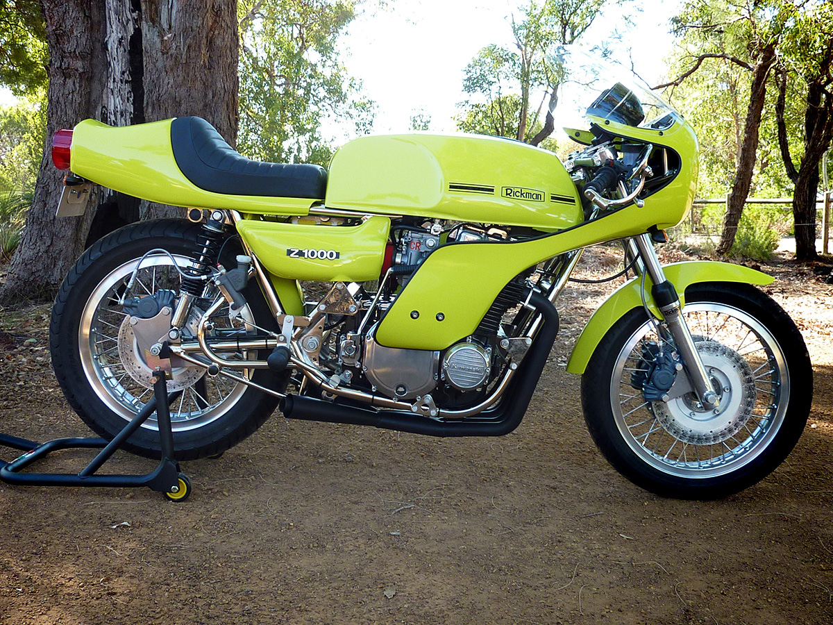 Rickman and all things Metisse. | Page 45 | Adventure Rider