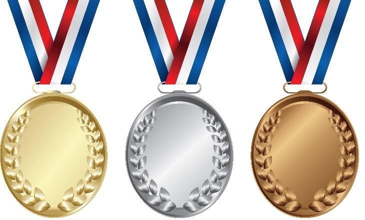 Design The Best Varieties Of Custom Medals To Promote Brand Awareness ...