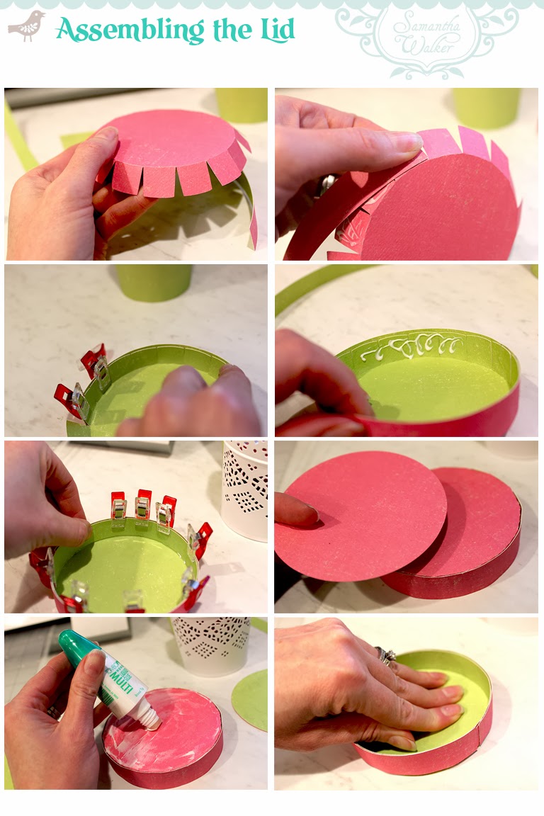 Samantha Walker's Imaginary World: Silhouette How Did You do that ...