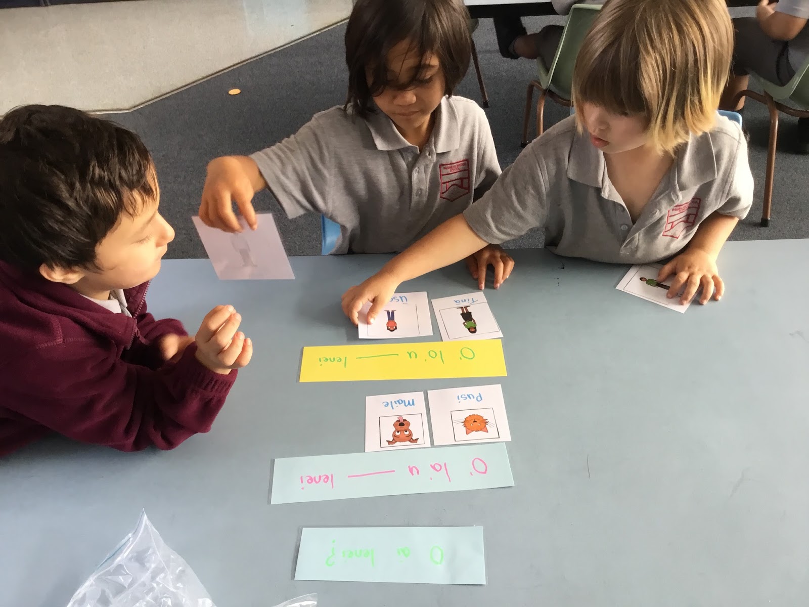 Room 6 @ Panmure Bridge School: February 2018