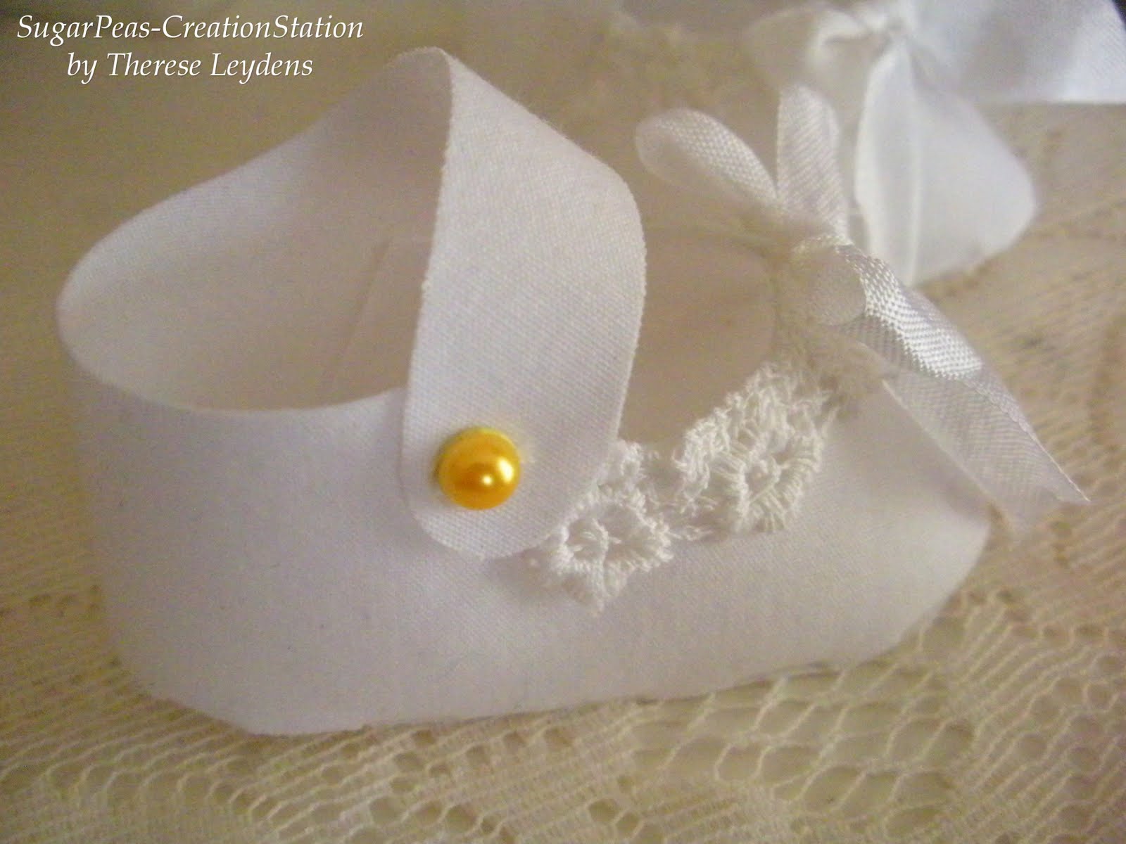 Sugar Peas - Creation Station: Bebe Blessings