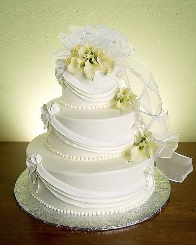 Modele Tort: TORTUL MIRESEI - MODELE DANTELATE