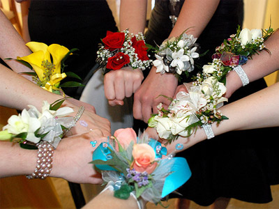 Best Flowers for Prom Night | FLOWERS WORLD