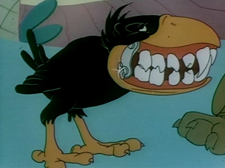 Likely Looney, Mostly Merrie: 416. Inki and the Minah Bird (1943)