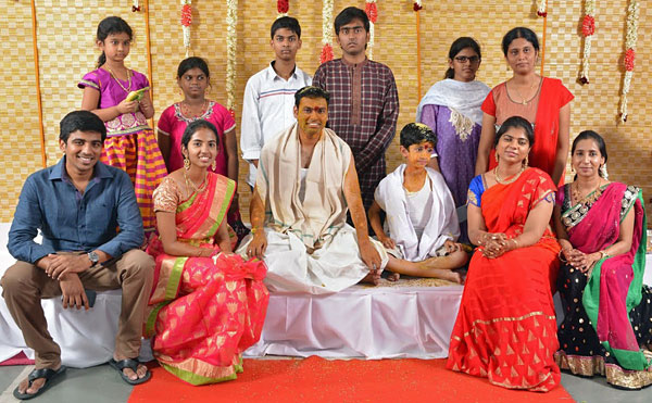 Grandmaster Koneru Humpy Stunning Wedding with Anvesh | Indian ...