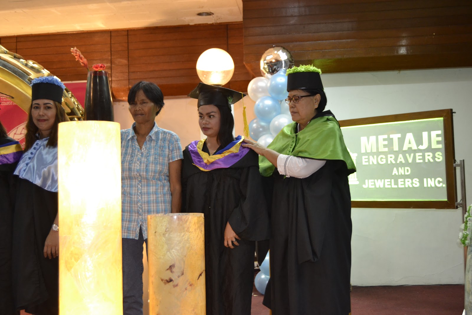 KCA's Emcee Scripts and Such: Ring Hop, Hooding and Pinning Ceremonies 2019