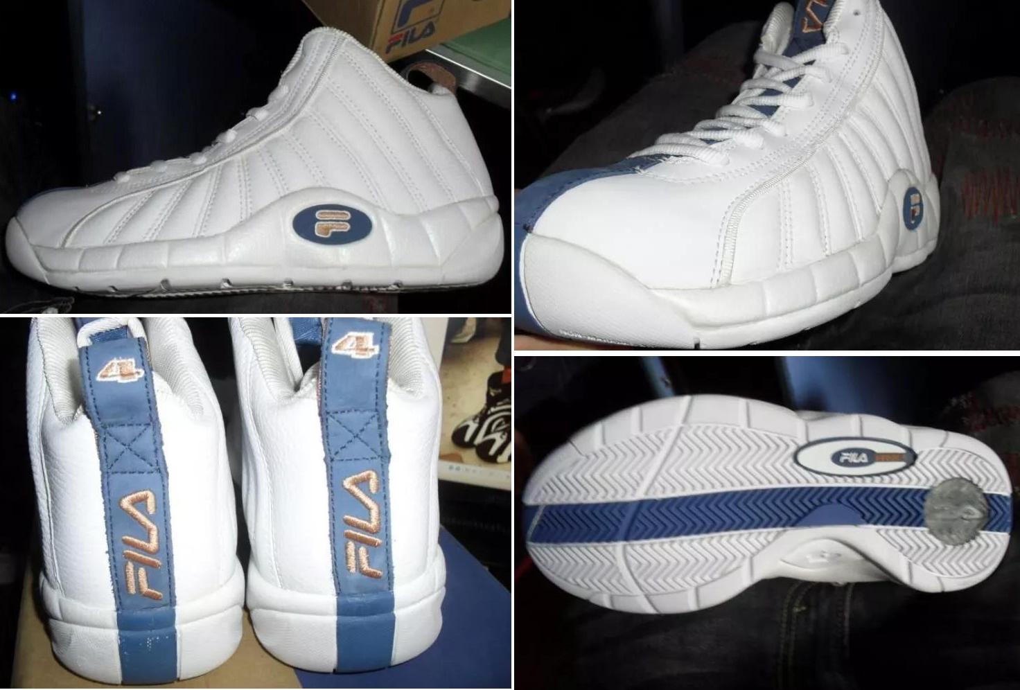 GreekSneakCollector: 20 ξεχασμένες signature μπασκετικές σειρές (1ο μέρος)