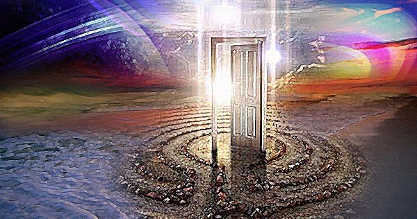 The universe is eternal, infinite and vibrant, a conscious cosmos ...