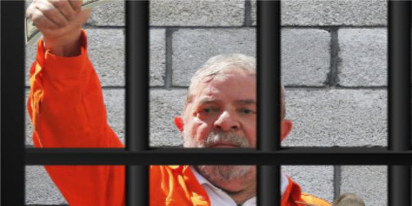 TUDO SOBRE MMN: Ex Presidente Lula Preso?!