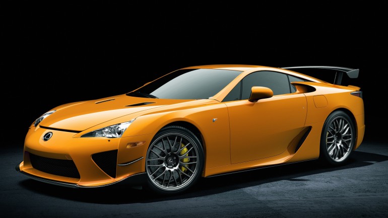 THE MOST EXPENSIVE JAPANESE CAR IN PRODUCTION - TEAM IMPORTS