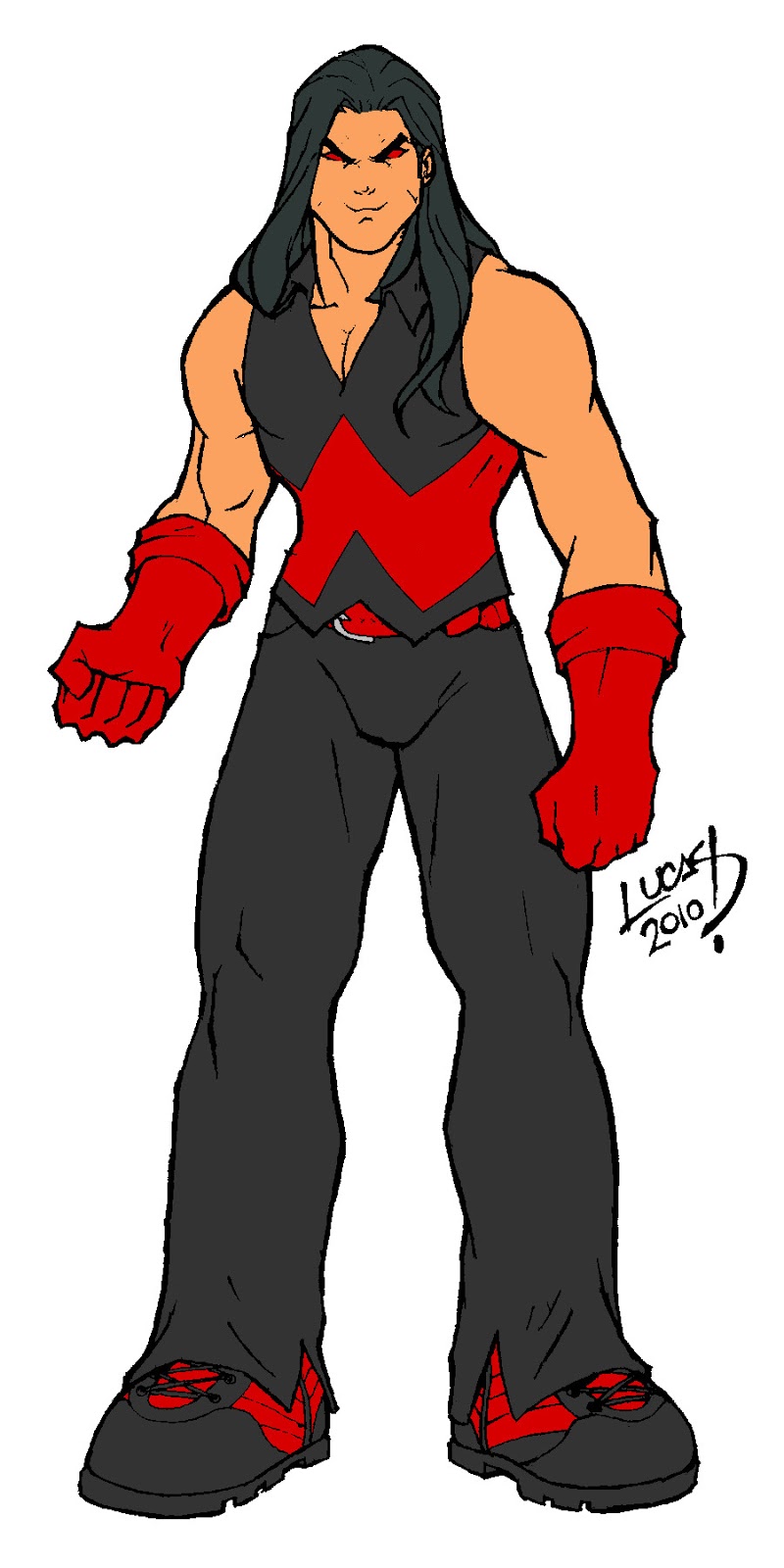 GLADIUS: WONDER MAN, HOMEM-MARAVILHA, MAGNUM...