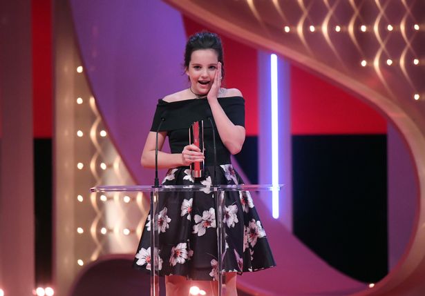 Coronation Street Blog: British Soap Awards: Elle Mulvaney wins Best ...