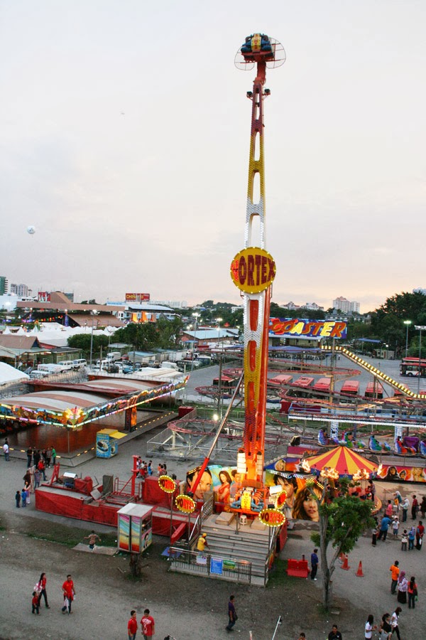 Pesta Pulau Pinang Come Back This End Year 2013! Hurry, Hurry! Grab The ...