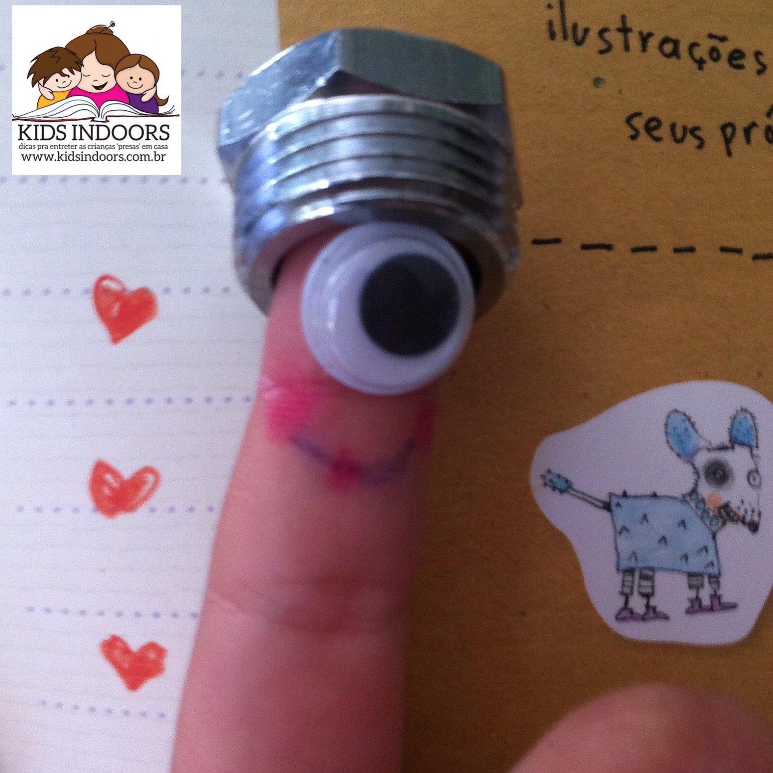 DRUFS de Eva Furnari | KIDS INDOORS