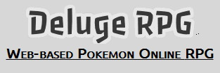 life of pokemon: Deluge RPG