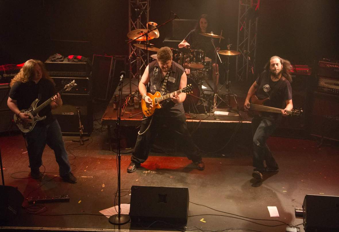 News: Ryder - IV- EP - Release on January 1, 2017 - Breathing The Core