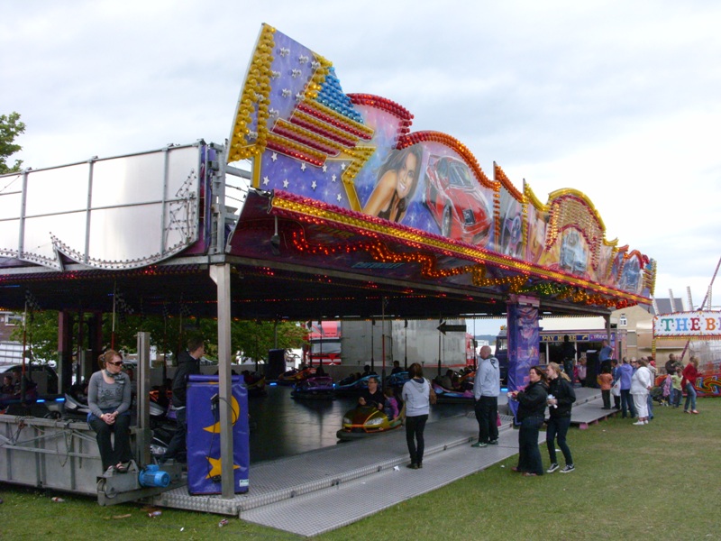 North East and Yorkshire Fun Fair Pics: 2011 International Funfairs Photos