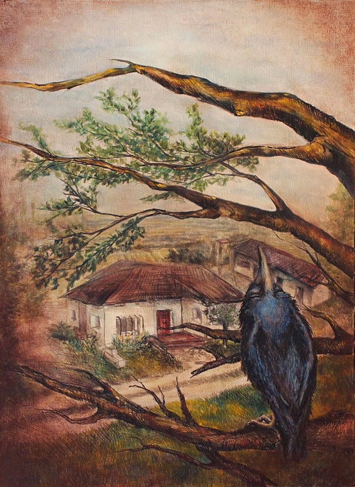 Proyecto mitologías mapuches