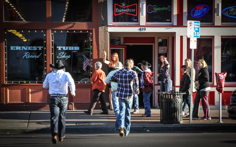 One Photograph a Day: Nashville People